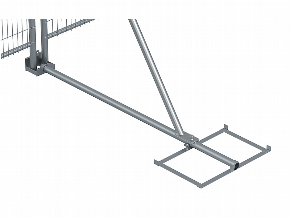 Heras Stormguard Heras Fence Stabilisation System Ideal For Areas