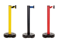 Belt Barriers | Retractable Belt Barriers For Queueing And Site Safety ...